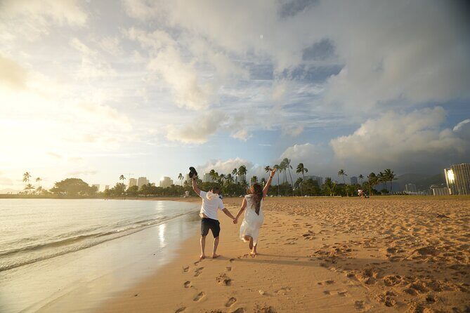 1 Hour Family/Group Photography Honolulu Beautiful and Magical - FAQ