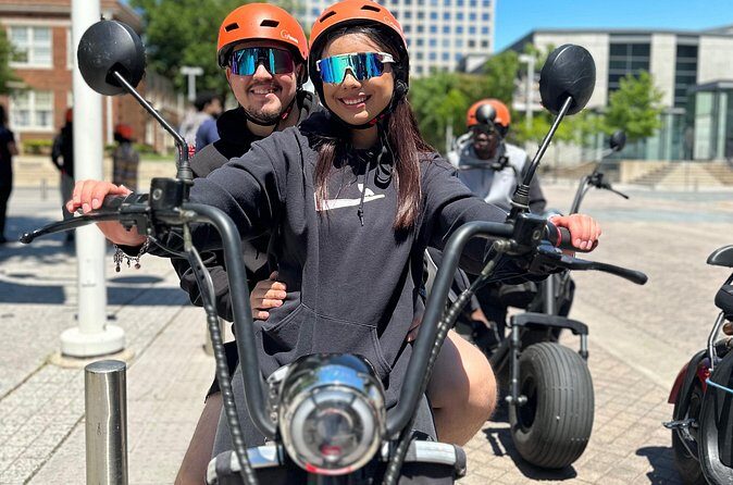 1-Hour Fat-Tire Scooter Rental in Dallas - Who Will Love This Experience?