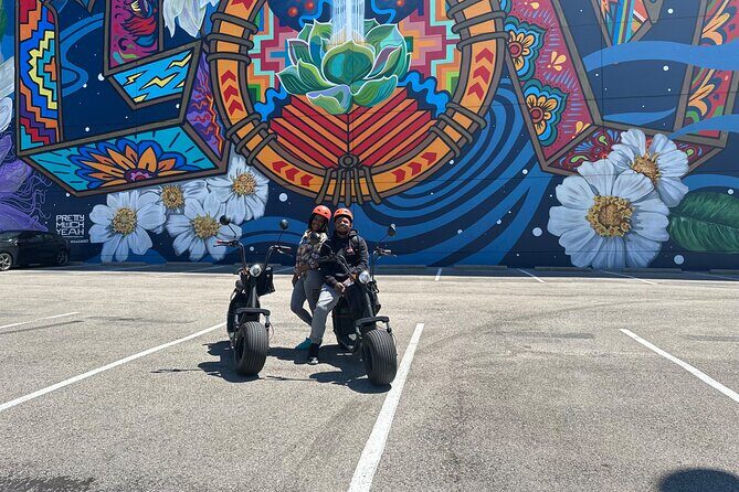1-Hour Fat-Tire Scooter Rental in Dallas - FAQ