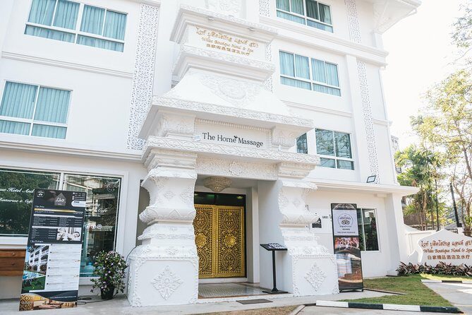 1 Hour Foot Relaxing - Free Transportation - Relaxation on Your Terms: A Detailed Look at the 1 Hour Foot Relaxing Tour in Chiang Mai