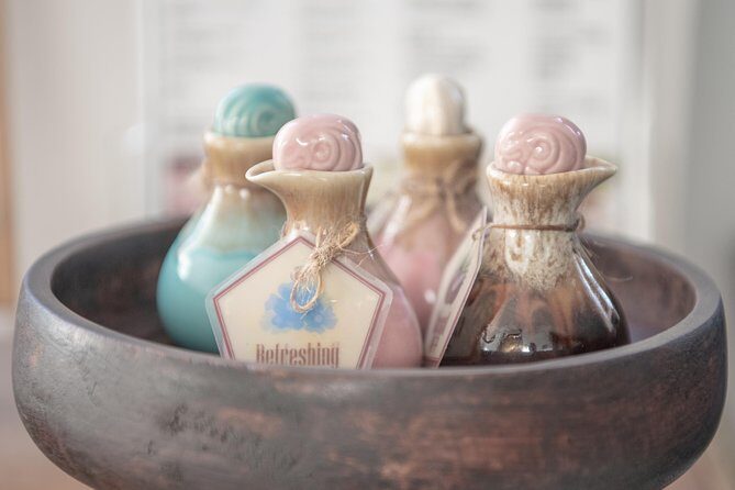 1 Hour Foot Relaxing - Free Transportation - The Details That Matter