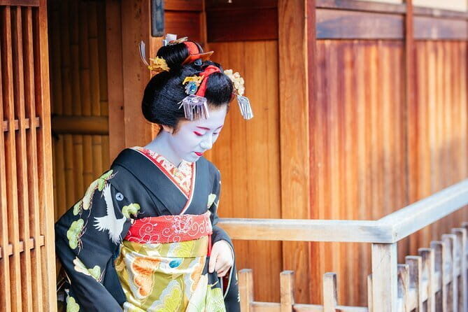 1 Hour Geisha Meeting and Show in Kyoto - Key Points