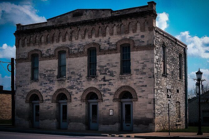 1 Hour Ghosts Guided Walking Tour of Old Round Rock - An Introduction to the 1 Hour Ghosts Guided Walking Tour of Old Round Rock