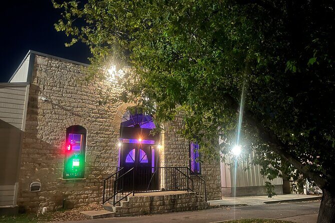 1 Hour Ghosts Guided Walking Tour of Old Round Rock - Who Will Love This Tour?