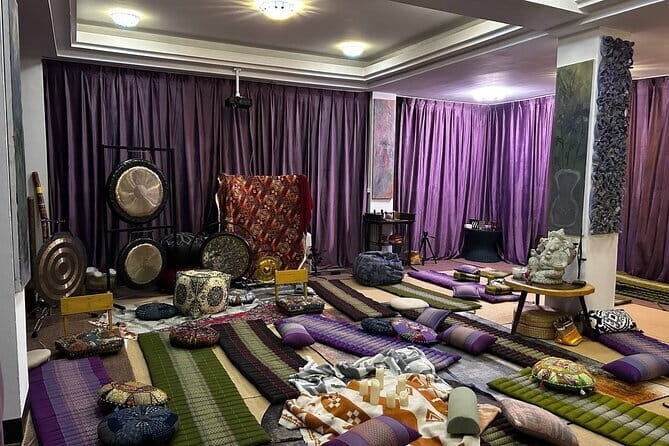 1 hour Group Sound Healing Journey in Koh Samui - What to Expect from the Experience