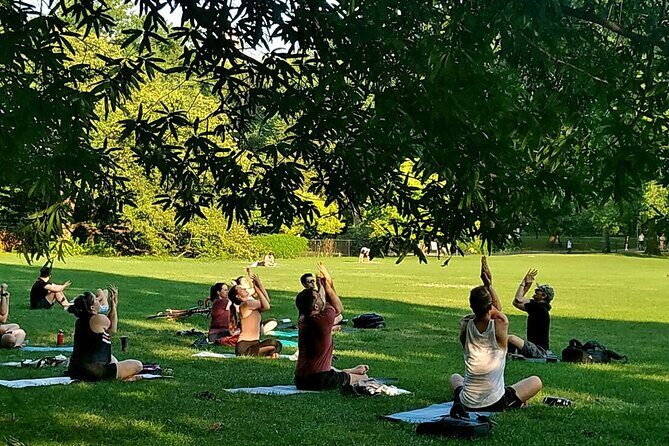 1 Hour Group Yoga Class in Central Park - Practical Tips for a Hippy-Free Yoga Moment