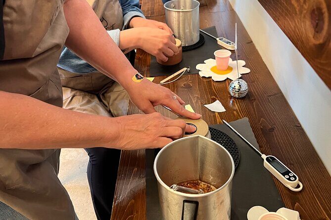 1 Hour Guided Candle Making - Frequently Asked Questions