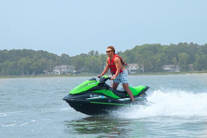 1-Hour Guided Jet Ski Rental & Eco Tour in Chincoteague Island - Review Insights: Authentic Experiences