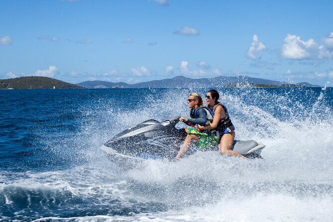 1-Hour Guided Jet Ski Tour in St. Thomas from Frenchman's Reef - FAQ