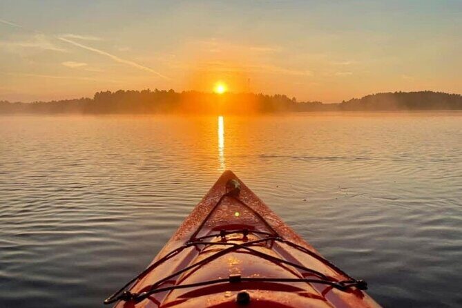 1 Hour Guided Kayak Tour in Cold Spring Harbor NY - The Scenic and Educational Benefits