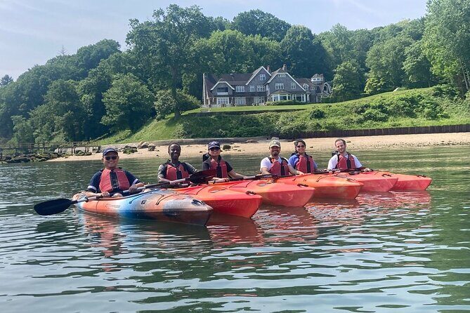 1 Hour Guided Kayak Tour in Cold Spring Harbor NY - Practical Tips for Your Kayaking Adventure