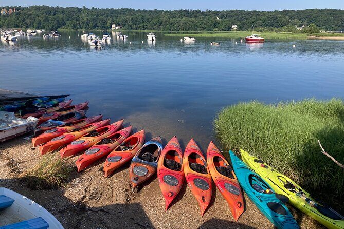 1 Hour Guided Kayak Tour in Cold Spring Harbor NY - Authentic Experiences and Real Travelers’ Perspectives