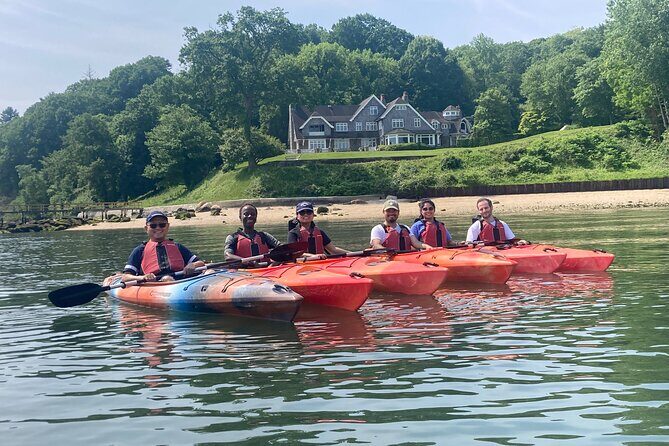 1 Hour Guided Kayak Tour in Cold Spring Harbor NY - Who Should Consider This Tour?
