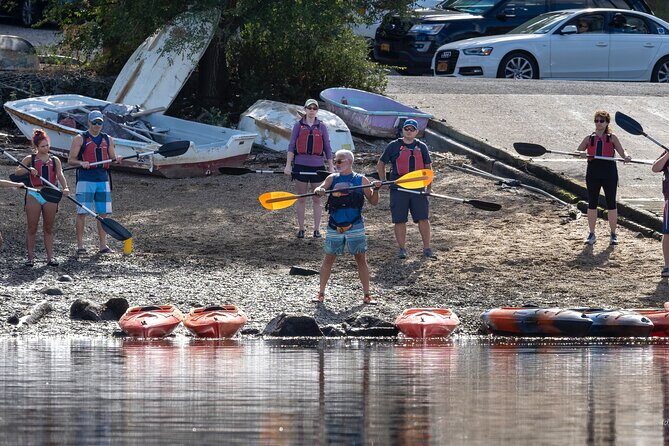 1 Hour Guided Kayak Tour in Cold Spring Harbor NY - FAQ