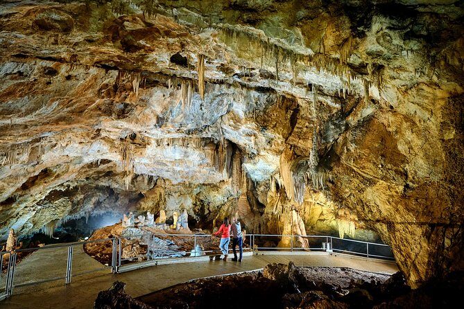 1-Hour Guided Lipa Cave Adventure in Montenegro - The Authentic Experience: What Travelers Say