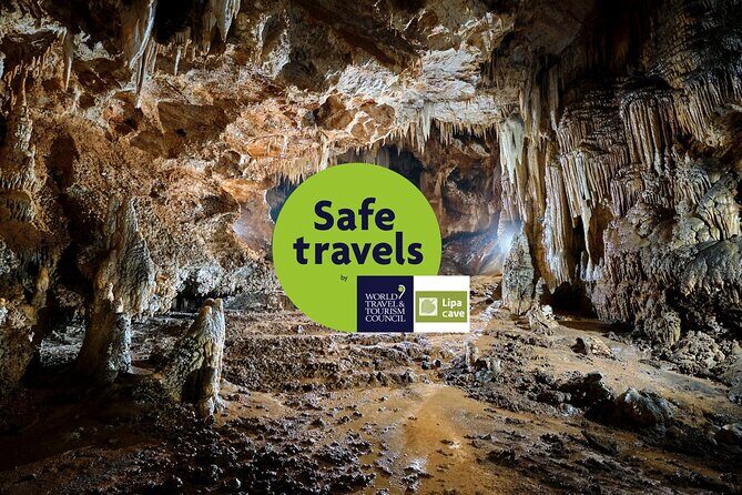 1-Hour Guided Lipa Cave Adventure in Montenegro - Frequently Asked Questions