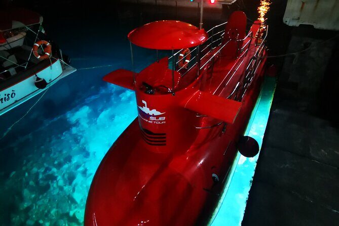 1-Hour Guided Semi-Submarine Tour to Isola Bella - Who Would Love This Experience