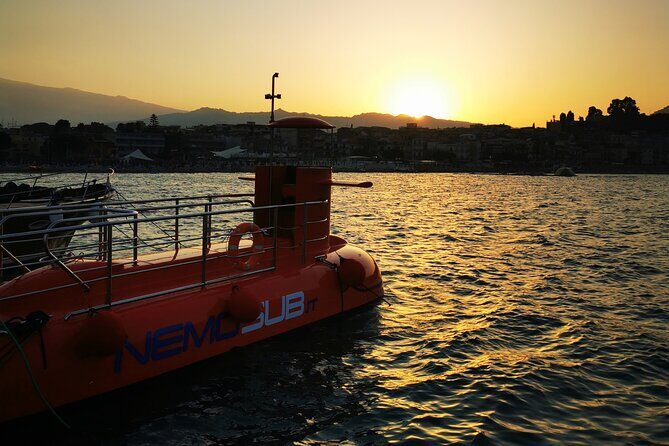 1-Hour Guided Semi-Submarine Tour to Isola Bella - Final Reflection