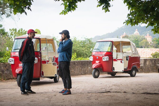 1-Hour Guided Tuk-Tuk Tour in Sintra - The Itinerary: What You’ll See in Just 60 Minutes