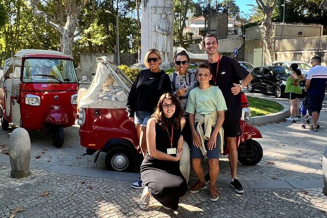1-Hour Guided Tuk-Tuk Tour in Sintra - FAQs