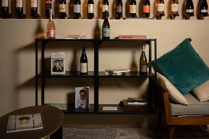 1-Hour Guided Tuscan Wine Tasting in Florence - What to Expect from the Wine Tasting Experience