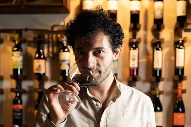1-Hour Guided Tuscan Wine Tasting in Florence - Introduction: A Short but Sweet Taste of Tuscany in Florence
