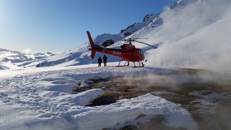 1-Hour Helicopter Tour in Iceland: The Geothermal Tour - What Travelers Love