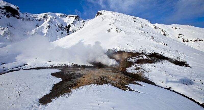 1-Hour Helicopter Tour in Iceland: The Geothermal Tour - Who Should Consider This Tour?