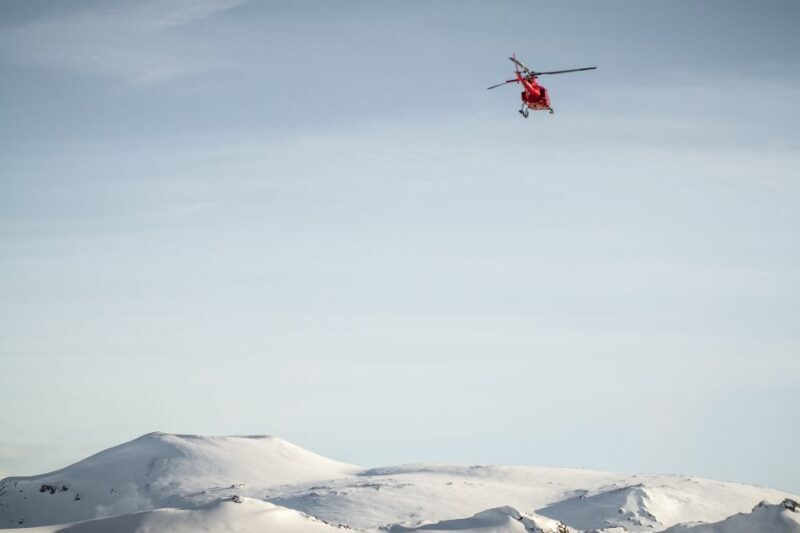 1-Hour Helicopter Tour in Iceland: The Geothermal Tour - FAQ