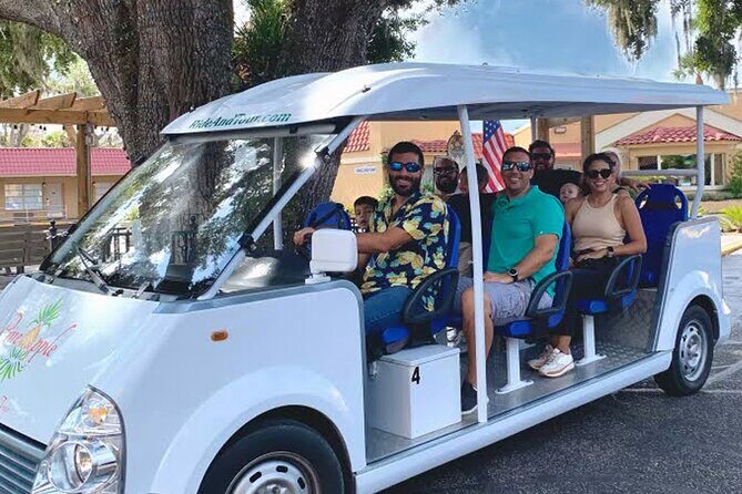 1 Hour Historical Tour of Saint Augustine Florida & FREE Parking - A Practical Look at the 1 Hour Historical Tour of Saint Augustine, Florida