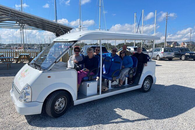 1 Hour Historical Tour of Saint Augustine Florida & FREE Parking - Key Points