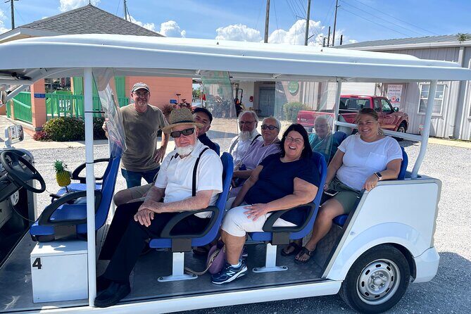 1 Hour Historical Tour of Saint Augustine Florida & FREE Parking - What Our Readers Say
