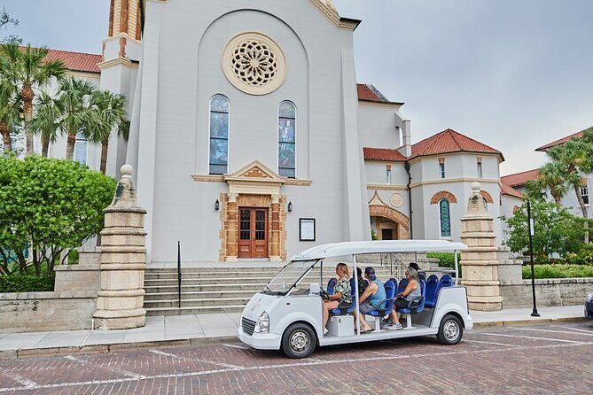 1 Hour Historical Tour of Saint Augustine Florida & FREE Parking - The Sum Up: Who will love this tour?