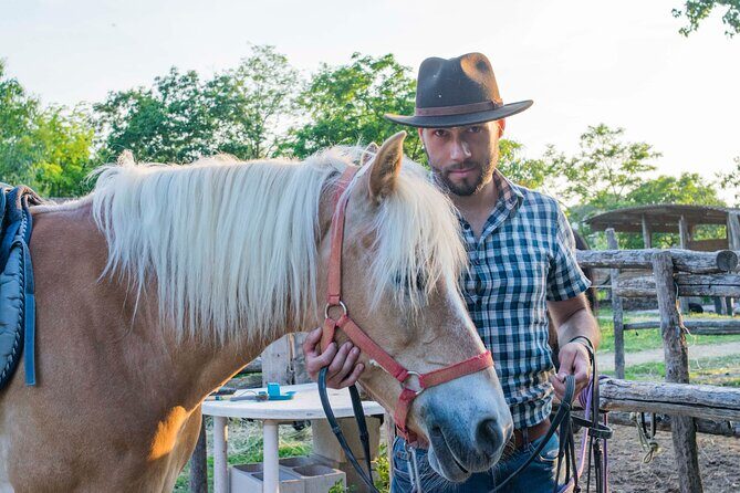 1 hour horseback ride in Valgraziosa Pisa - Who Would Enjoy This Tour?