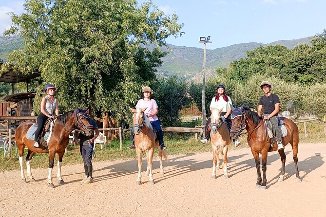 1 hour horseback ride in Valgraziosa Pisa - Final Thoughts