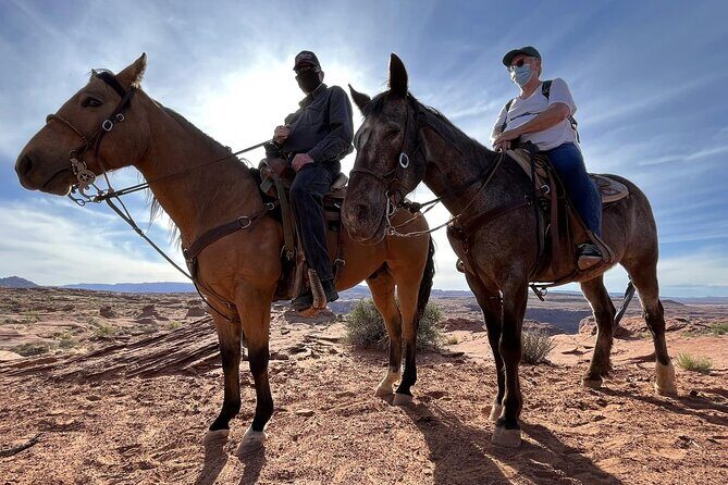 1 Hour Horseshoe Bend Trail Ride - Introduction