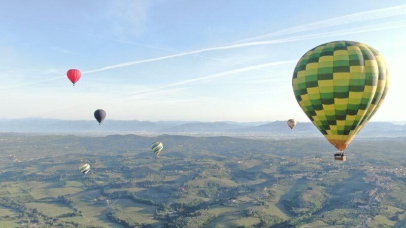 1-Hour Hot Air Balloon Flight Over Tuscany from Lucca - Introduction: Is a Hot Air Balloon Ride in Tuscany Worth It?