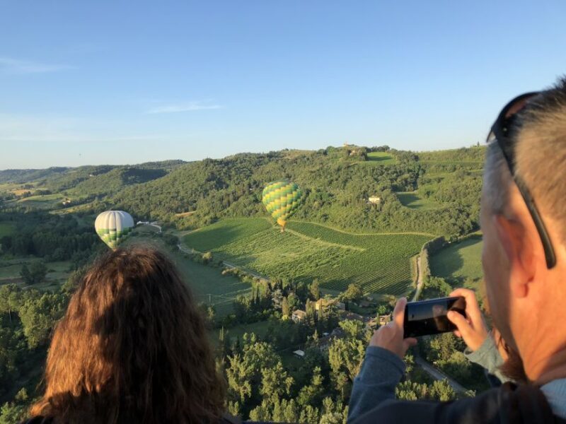 1-Hour Hot Air Balloon Flight Over Tuscany from Lucca - Analyzing the Value: Price and What You Get