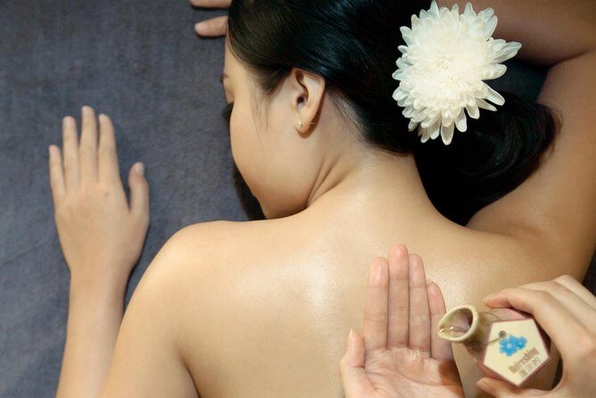 1 Hour Hot Oil Relaxing - Free Transportation - Who Would Love This Experience?