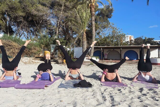 1 Hour Ibiza Beach Yoga Class - Practical Tips for Making the Most of Your Session