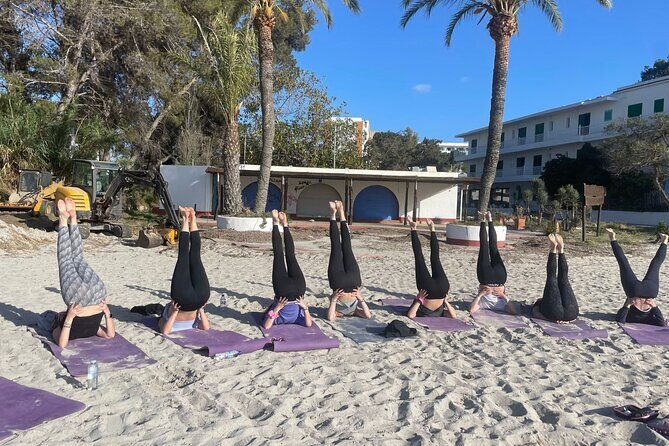 1 Hour Ibiza Beach Yoga Class - Who Will Love This Experience?