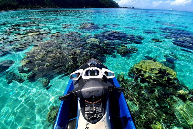 1-hour jet ski excursion in Tahiti - Why Choose This Jet Ski Tour?