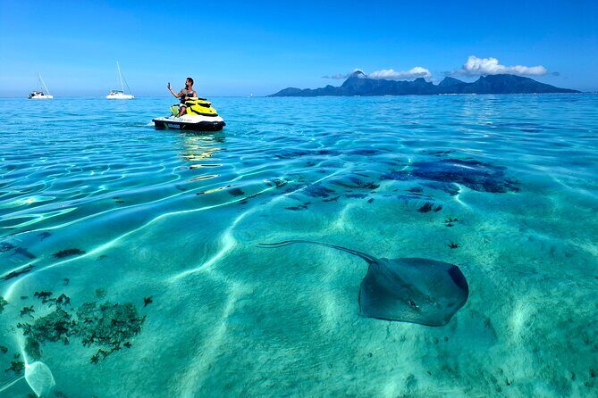 1-hour jet ski excursion in Tahiti - Who Should Book This?