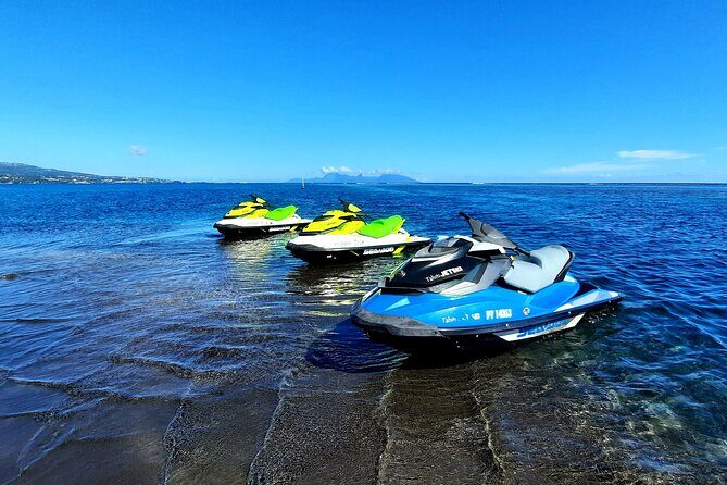 1-hour jet ski excursion in Tahiti - Final Thoughts