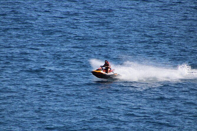 1 Hour Jet Ski in Tenerife - An In-Depth Look at the Tenerife Jet Ski Tour
