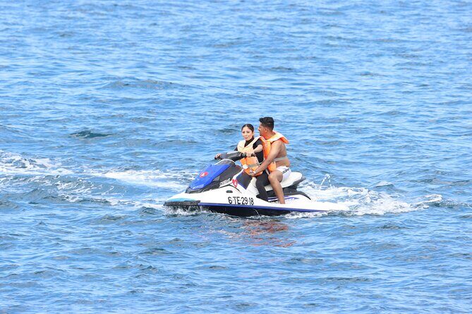 1 Hour Jet Ski in Tenerife - Who Should Consider This Tour?