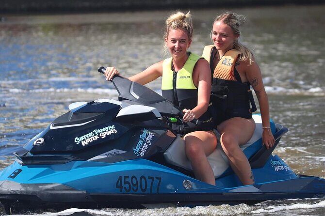 1 Hour Jet Ski Island Safari to South Stradbroke Island - Frequently Asked Questions (FAQs)