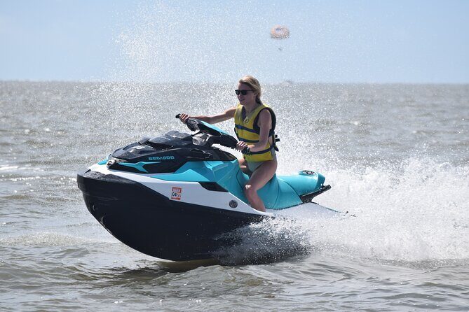 1 Hour Jet Ski Rental - What Makes This Jet Ski Rental Stand Out?