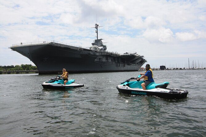 1 Hour Jet Ski Rental - Real Experiences: Authentic Speak from Past Guests
