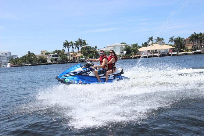 1 Hour Jet Ski Rental in Fort Lauderdale - Key Points